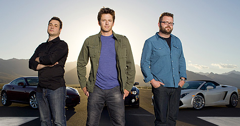 Top Gear America Premieres on the History Channel | Torque News